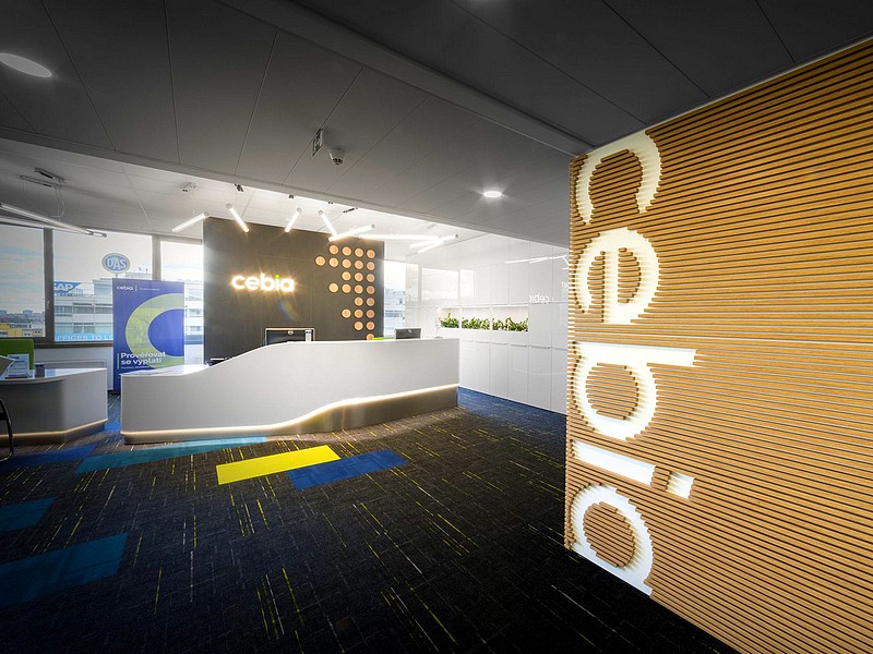 Společnost Cebia změnila sídlo a logo | autoweek.cz