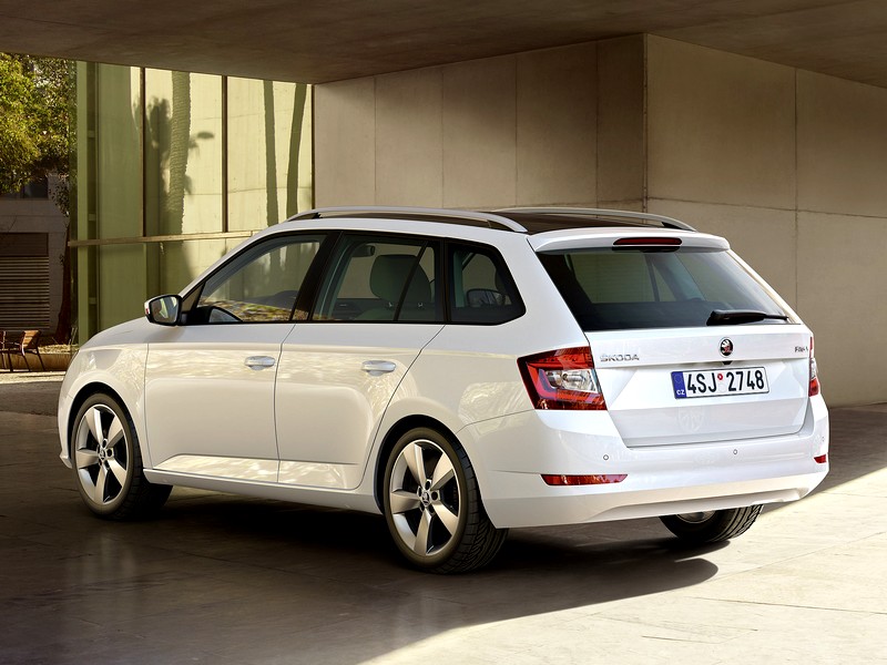 Nová Fabia Combi nebude | autoweek.cz