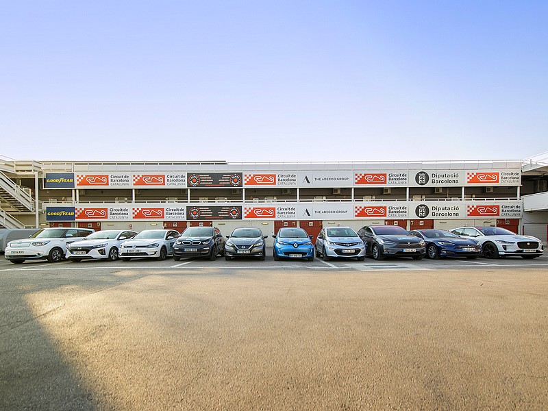 AutoBest testoval elektromobily | autoweek.cz