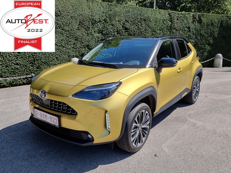 Finalisté AutoBest - Best Buy Car of Europe 2022 | autoweek.cz