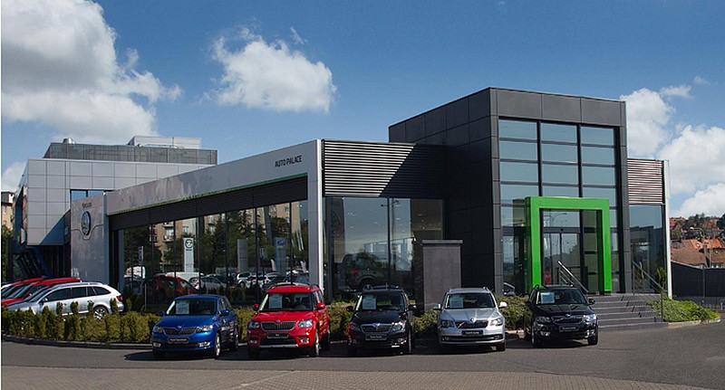Auto Palace Group roste | autoweek.cz