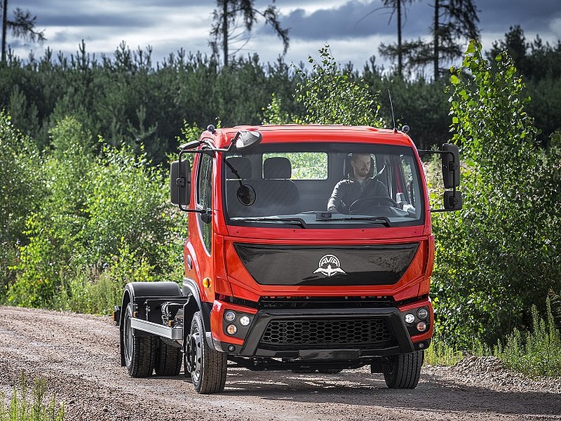 Avia rozbíhá výrobu nových vozidel | autoweek.cz