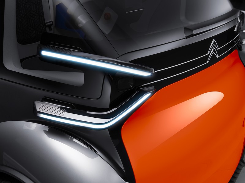Citroën Ami One - nový koncept cenově dostupné mobility | autoweek.cz