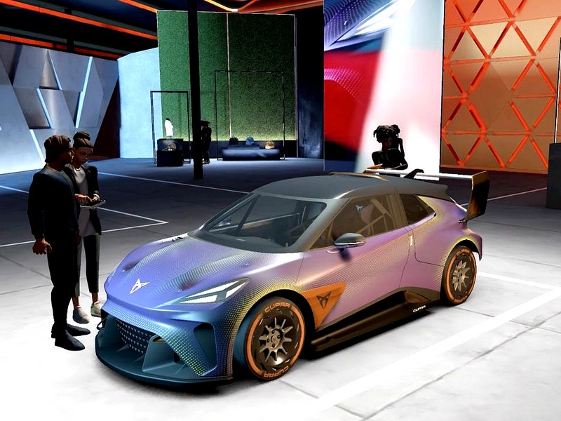 Cupra ohlásila dva nové modely a vstup do metaversu | autoweek.cz