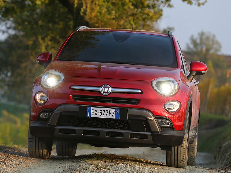 Fiat u 500X sází na design | autoweek.cz