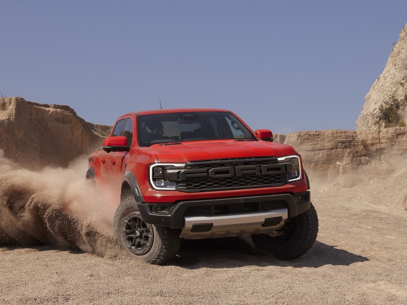 Ford Ranger Raptor Next Gen pro opravdové nadšence | autoweek.cz