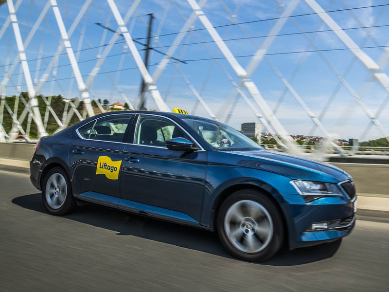 Liftago za sebou má velmi úspěšný rok | autoweek.cz