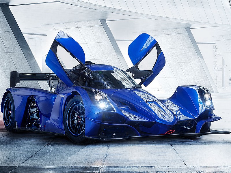 Praga se vrací se supersportem | autoweek.cz