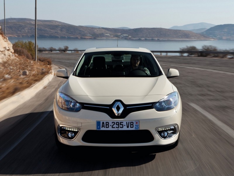 Modernizovaný Renault Fluence | autoweek.cz