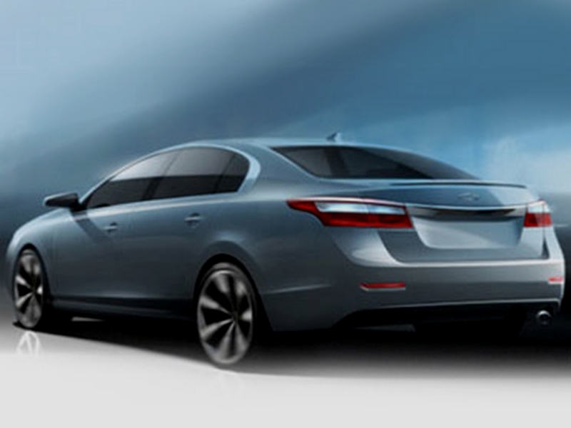 Samsung SM5 - budoucí Renault Safrane? | autoweek.cz