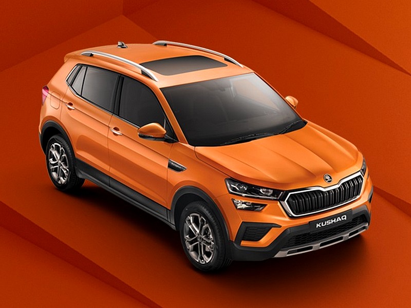 Škoda představila SUV pro Indii Kushaq | autoweek.cz