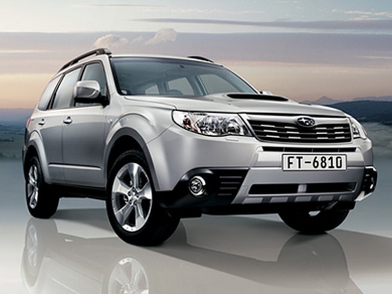 Subaru uvádí na český trh nové Legacy a Outback | autoweek.cz