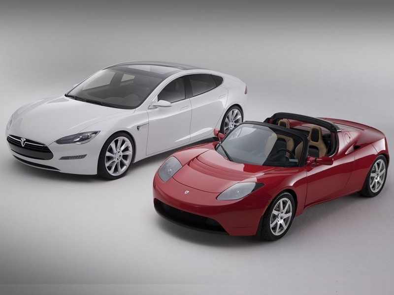 Tesla Motors vydělala vstupem na burzu | autoweek.cz