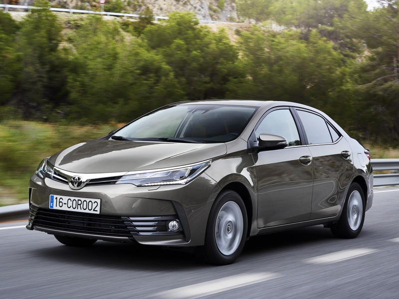 Nová Toyota Corolla k oslavě 50. narozenin | autoweek.cz