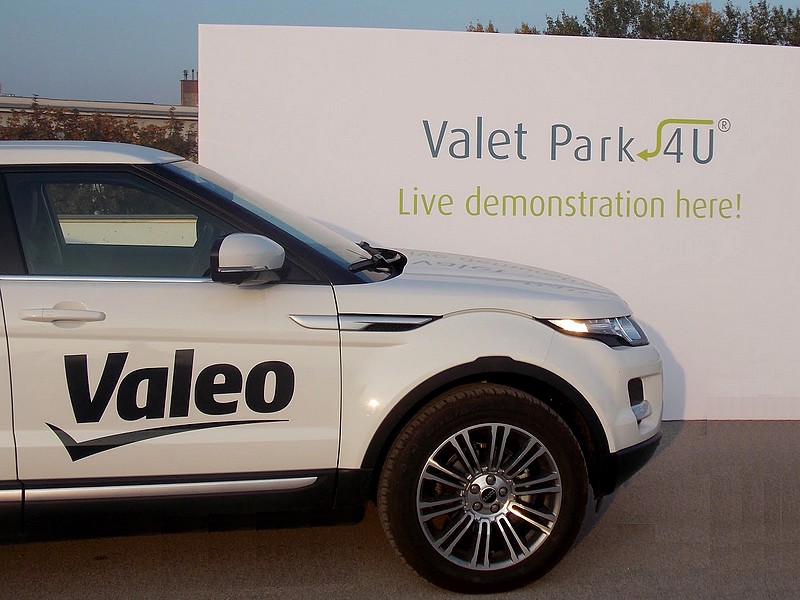 Valeo se představí na Barum Rallye | autoweek.cz