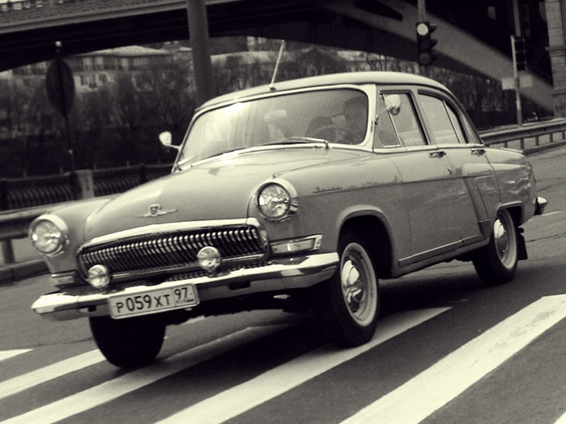 GAZ ohlásil konec značky Volha | autoweek.cz