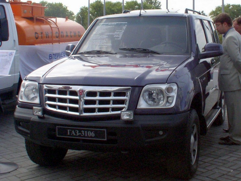 GAZ ohlásil konec značky Volha | autoweek.cz